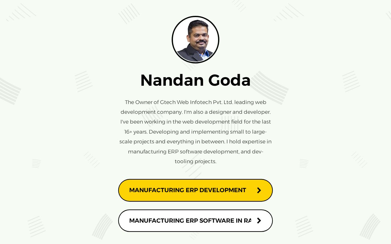 Nandan Goda